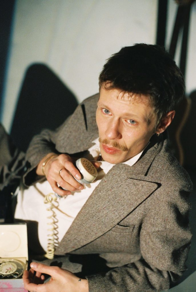 Jesper Munk & The Cassette Heads – AUSVERKAUFT | Textilmuseum Helmbrechts